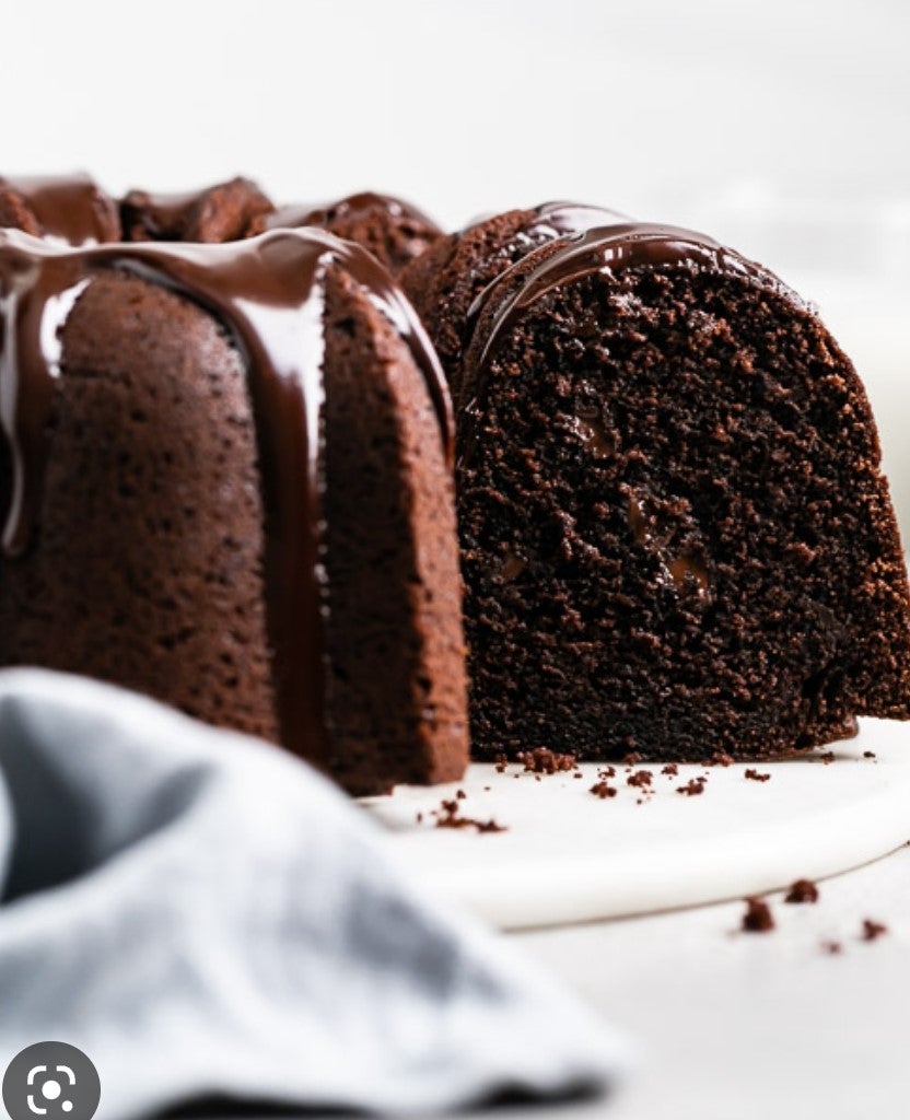 Oreo Big Bundt | Honey Bunch Bake Shop