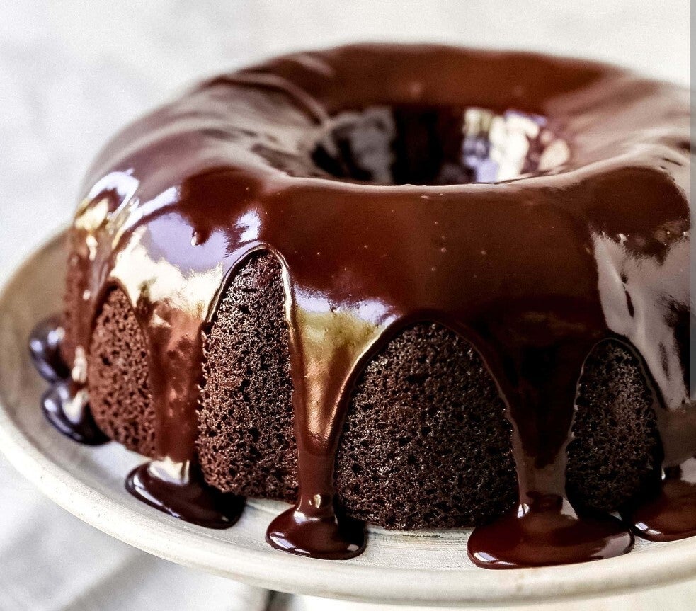 Oreo Baby Bundt | Honey Bunch Bake Shop