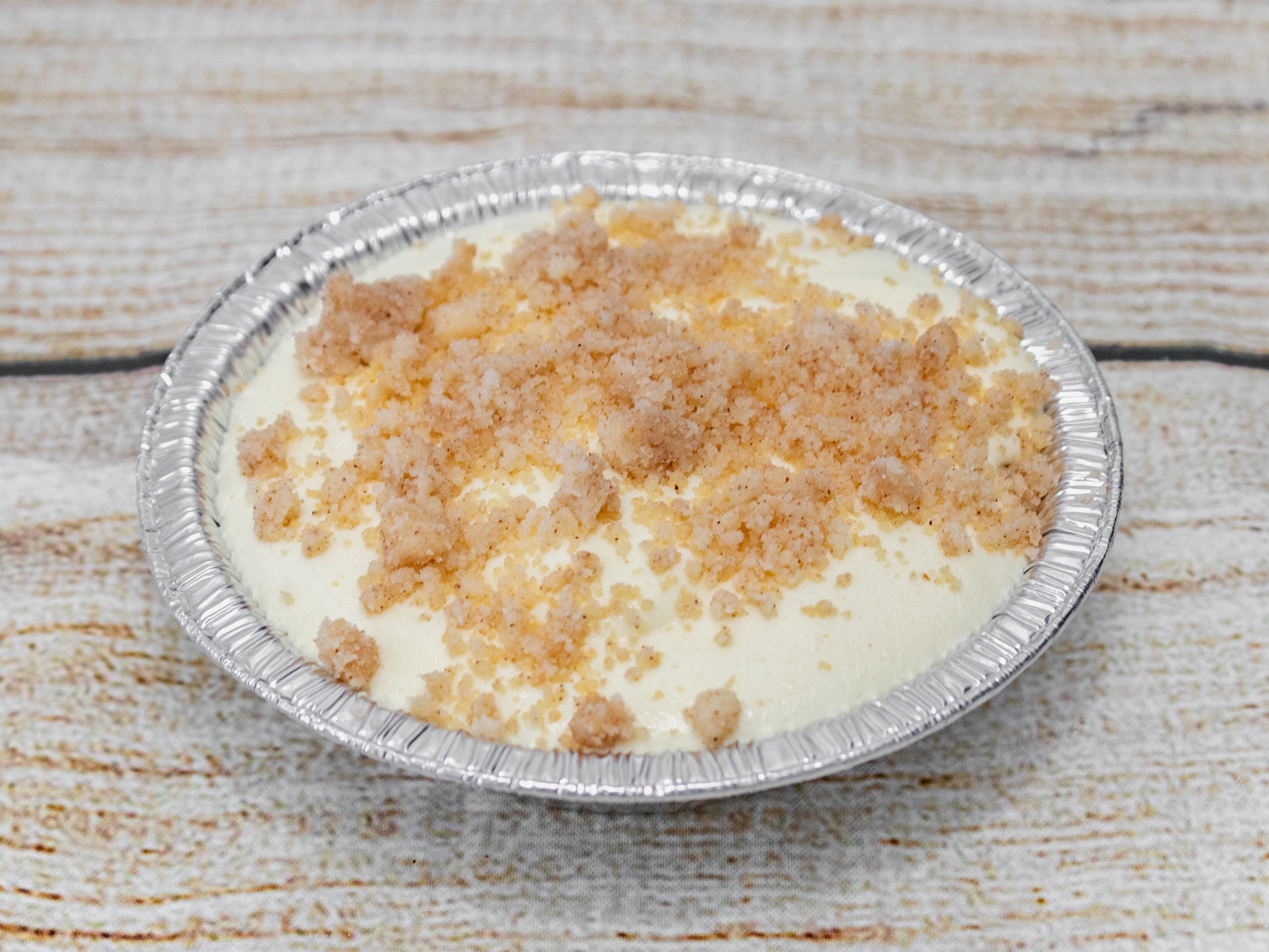 Mini Lemon Pie | Honey Bunch Bake Shop